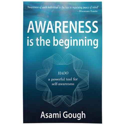 Awareness is the beginning